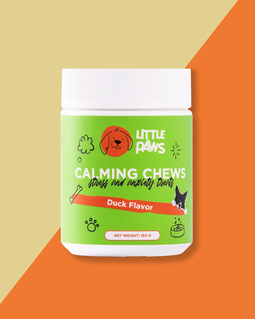 Calming Chews – Little Paws